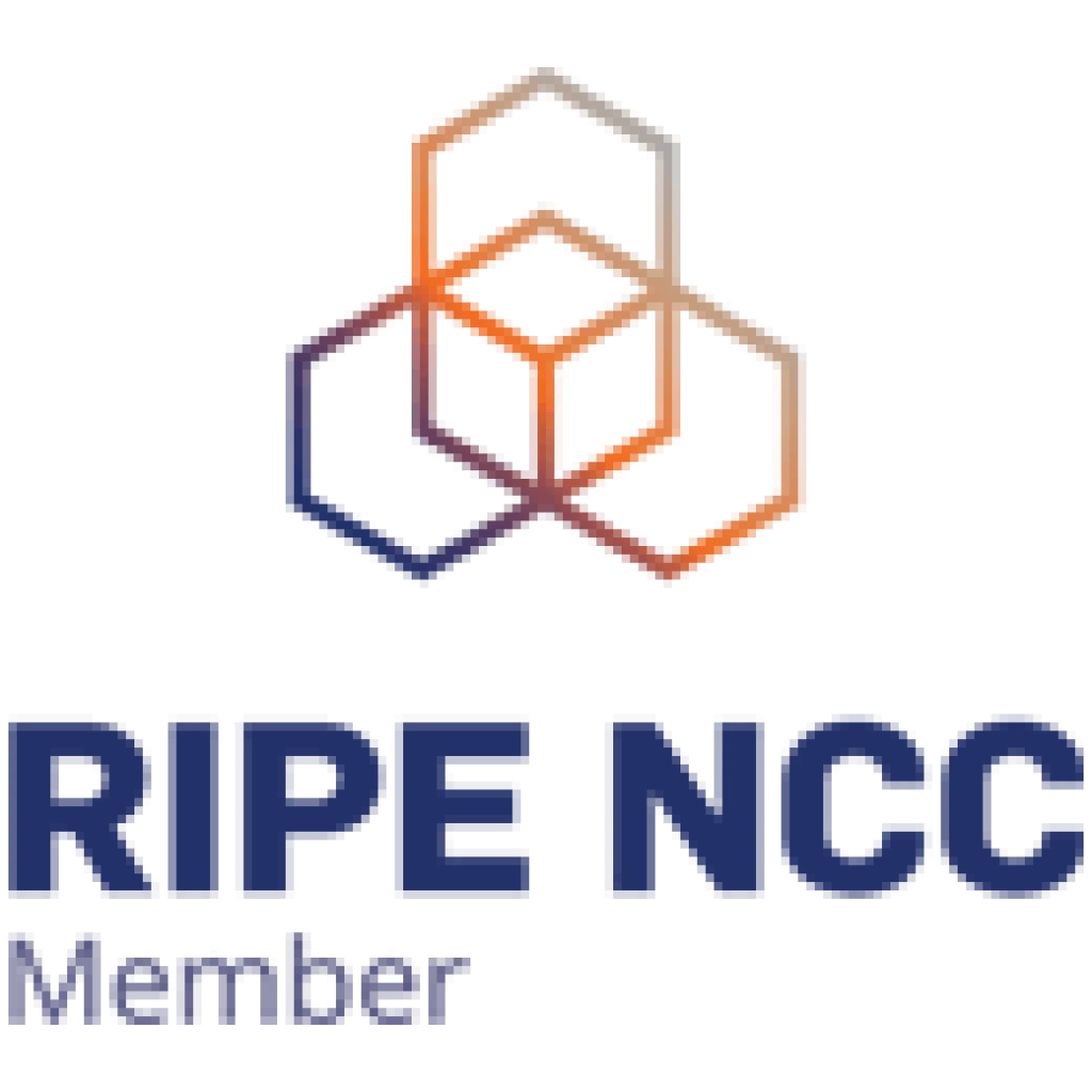 Die webgo GmbH ist Mitglied bei der RIPE NCC.